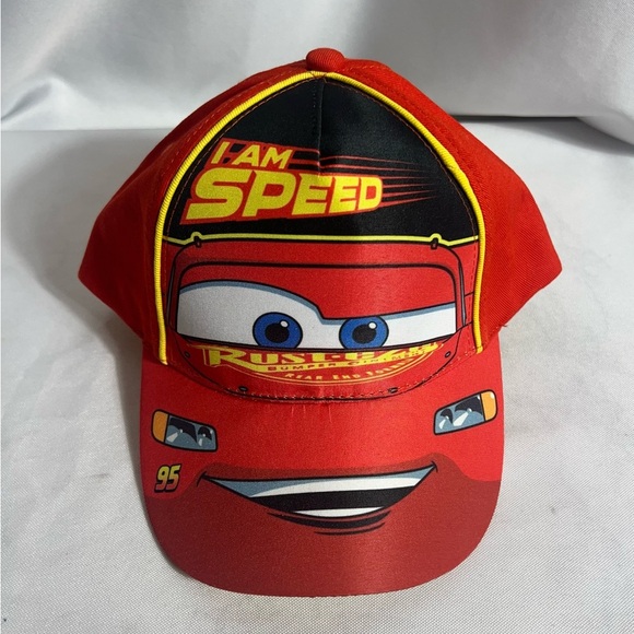 Disney | Accessories | Disney Pixar Lightning Mcqueen Toddler Kids ...